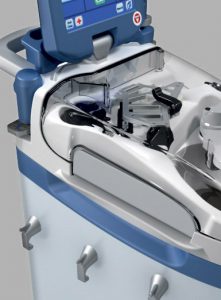 Service d'autotransfusion avec lavage des globules rouges